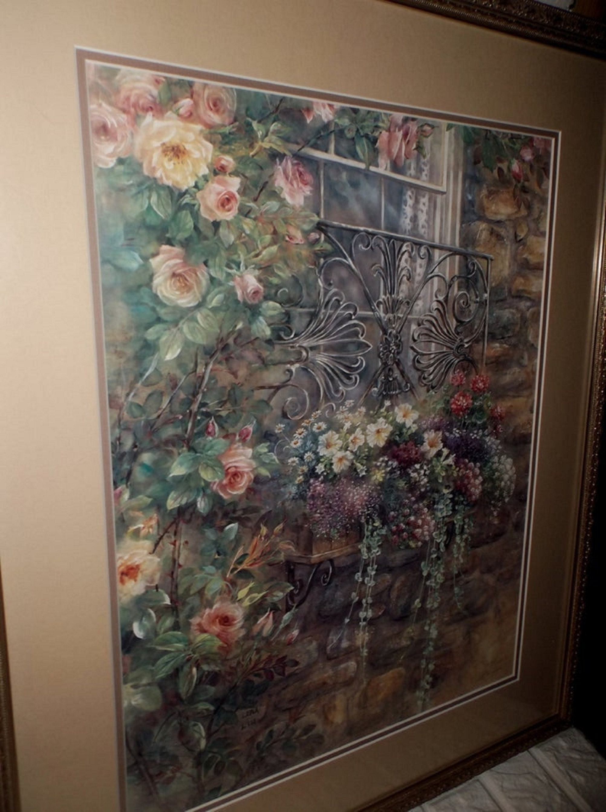 Lena Liu Signed and Numbered Artwork With COA - Etsy