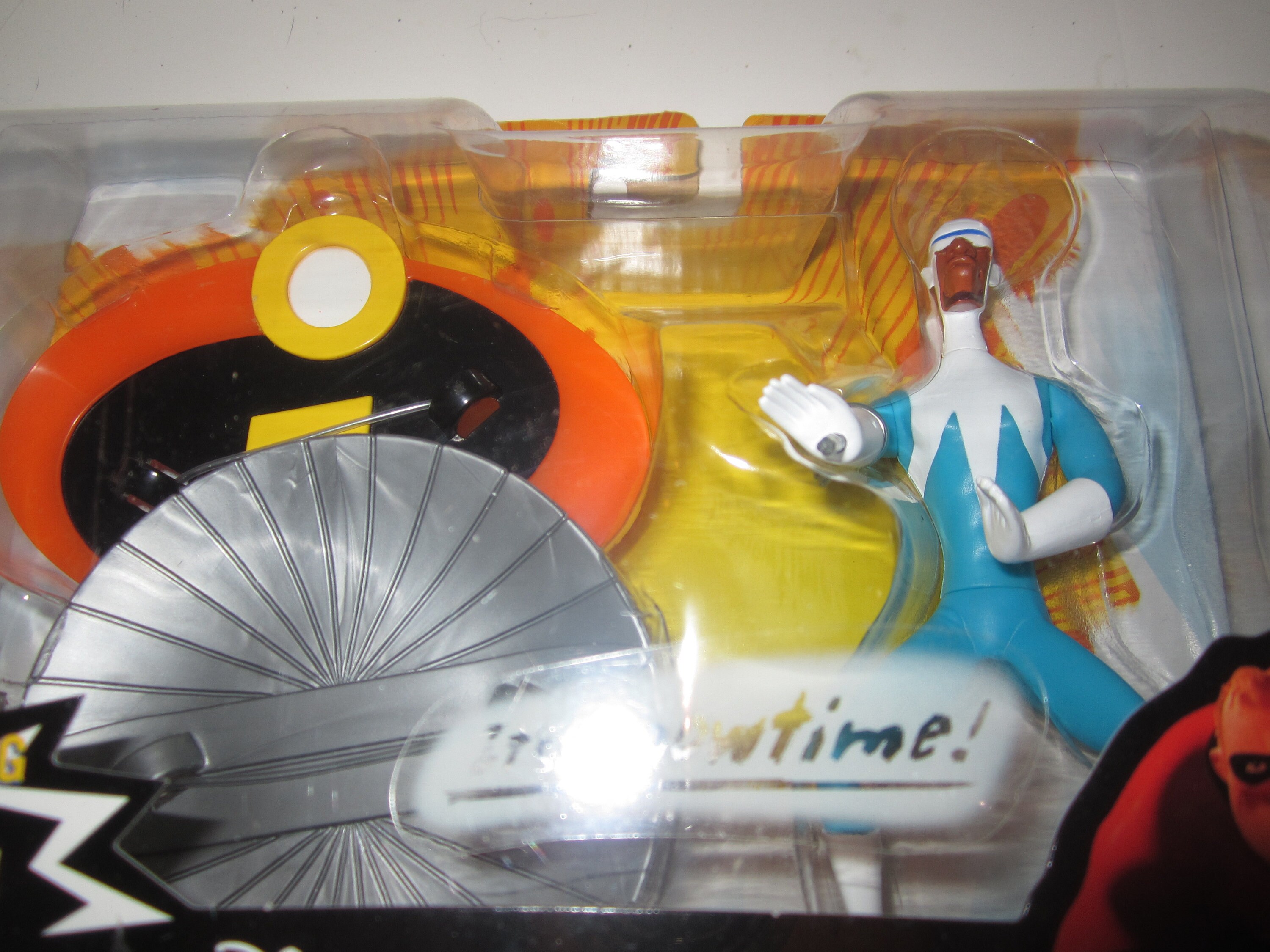 Vintage the Incredibles Toy Set Never Opened - Etsy