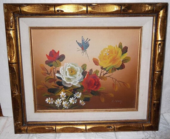 Original Oil Painting Signed by Artist | Etsy