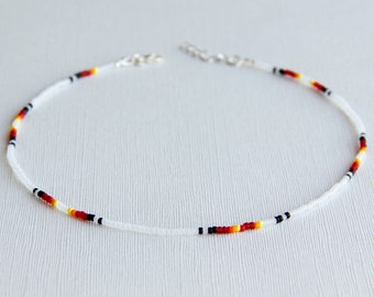 Native Choker - Etsy