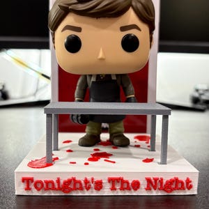 Dexter Trophy Box - Etsy