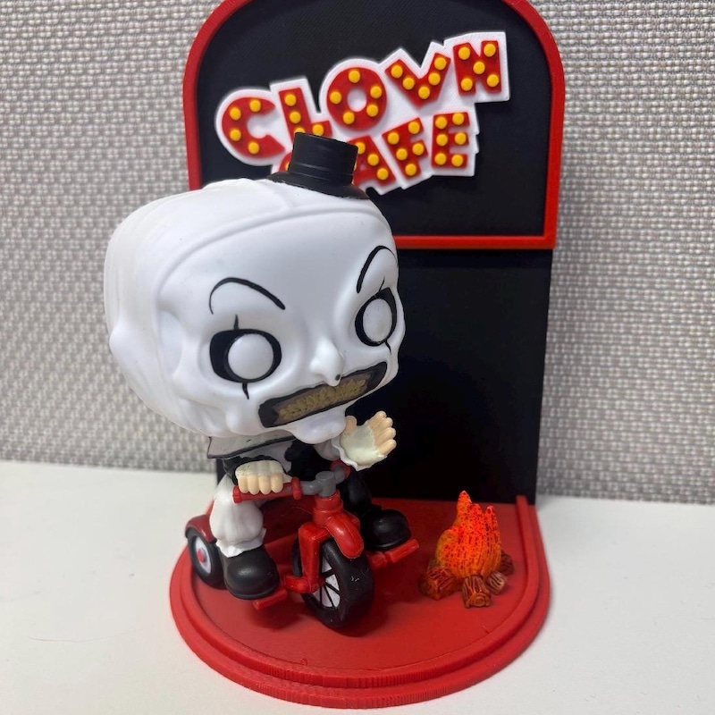 Horror Funko Display - Etsy