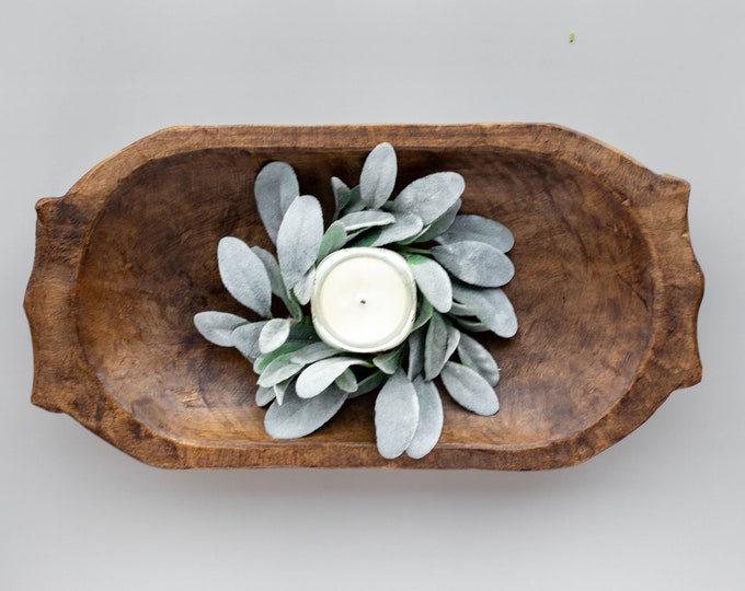 Clearance: Large Dough Bowl / Large Bread Bowl Extra Large Dough Bowl ...
