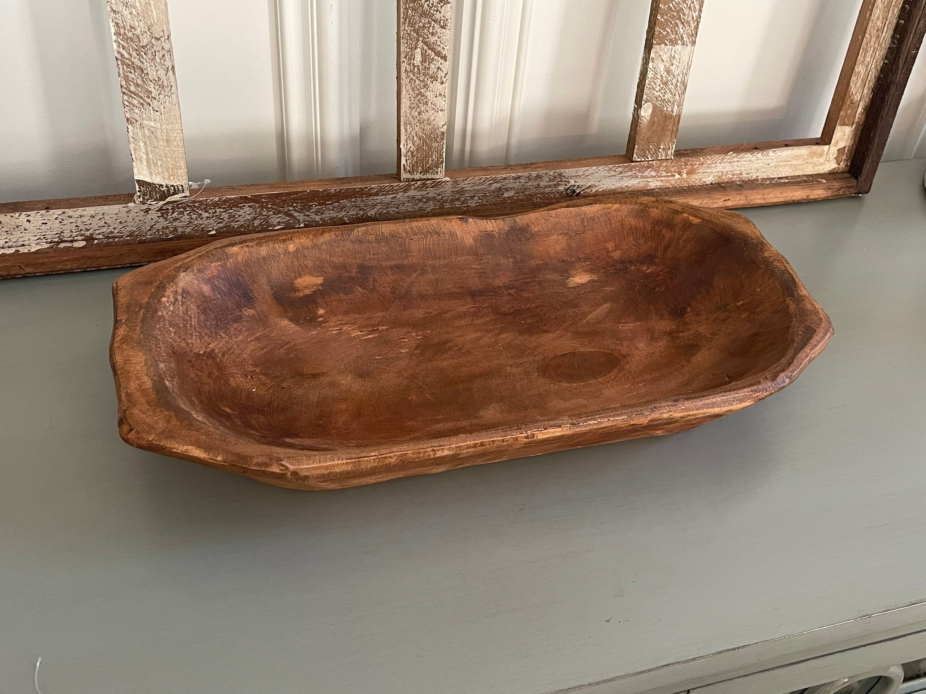 Large Dough Bowl / Large Bread Bowl / Dough Bowl Bread Bowl / - Etsy
