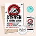 Ninja Birthday Invitation, Jiu-jitsu Invitation, Martial Arts Invite ...