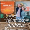 Custom Adventure Journal Adventure Book Custom Gifts - Etsy