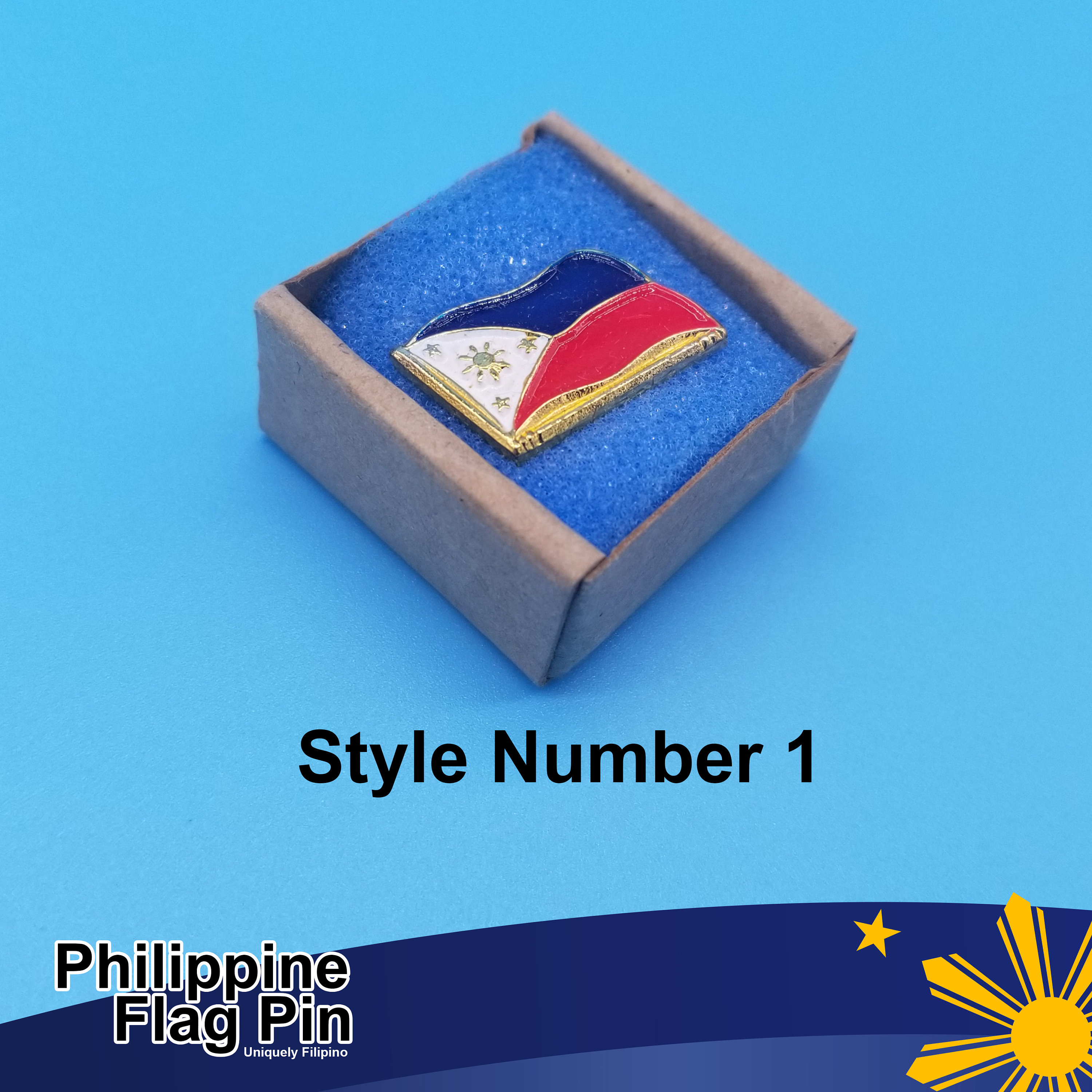 How To Wear Philippine Flag Pin at Christy Mulligan blog