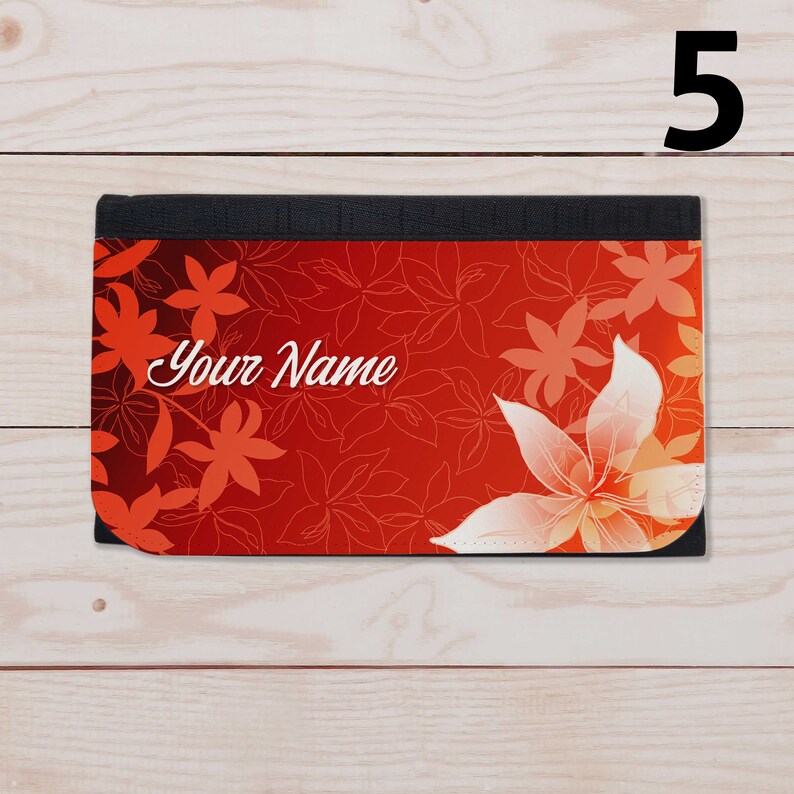 Ladies Wallet Custom Design Vol 1 - Etsy