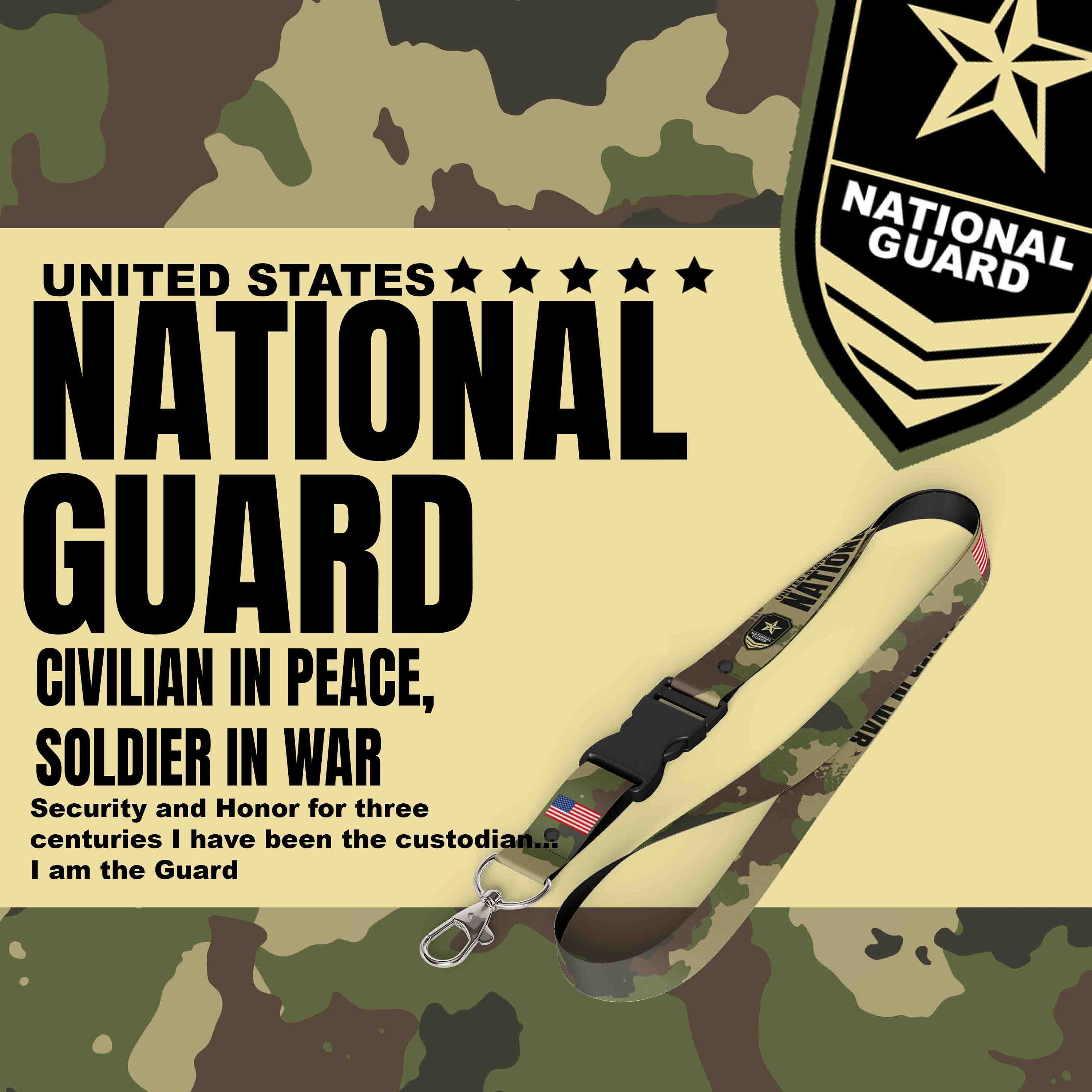 National Guard | US National Guard - Etsy UK