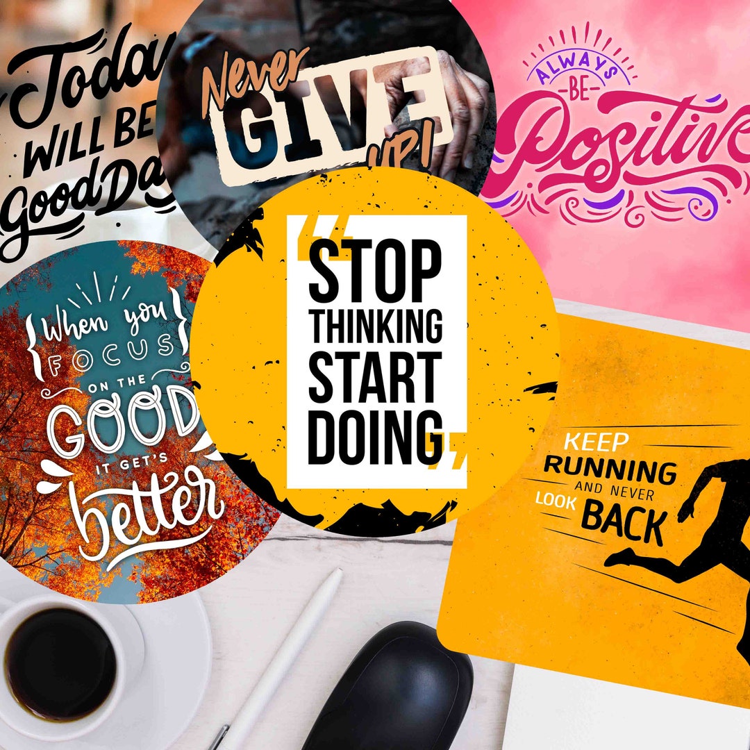 Motivational Mouse Pads - Etsy