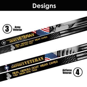 Veterans Lanyards | Air Force | Navy | Army | Vietnam | USMC | Gulf War ...