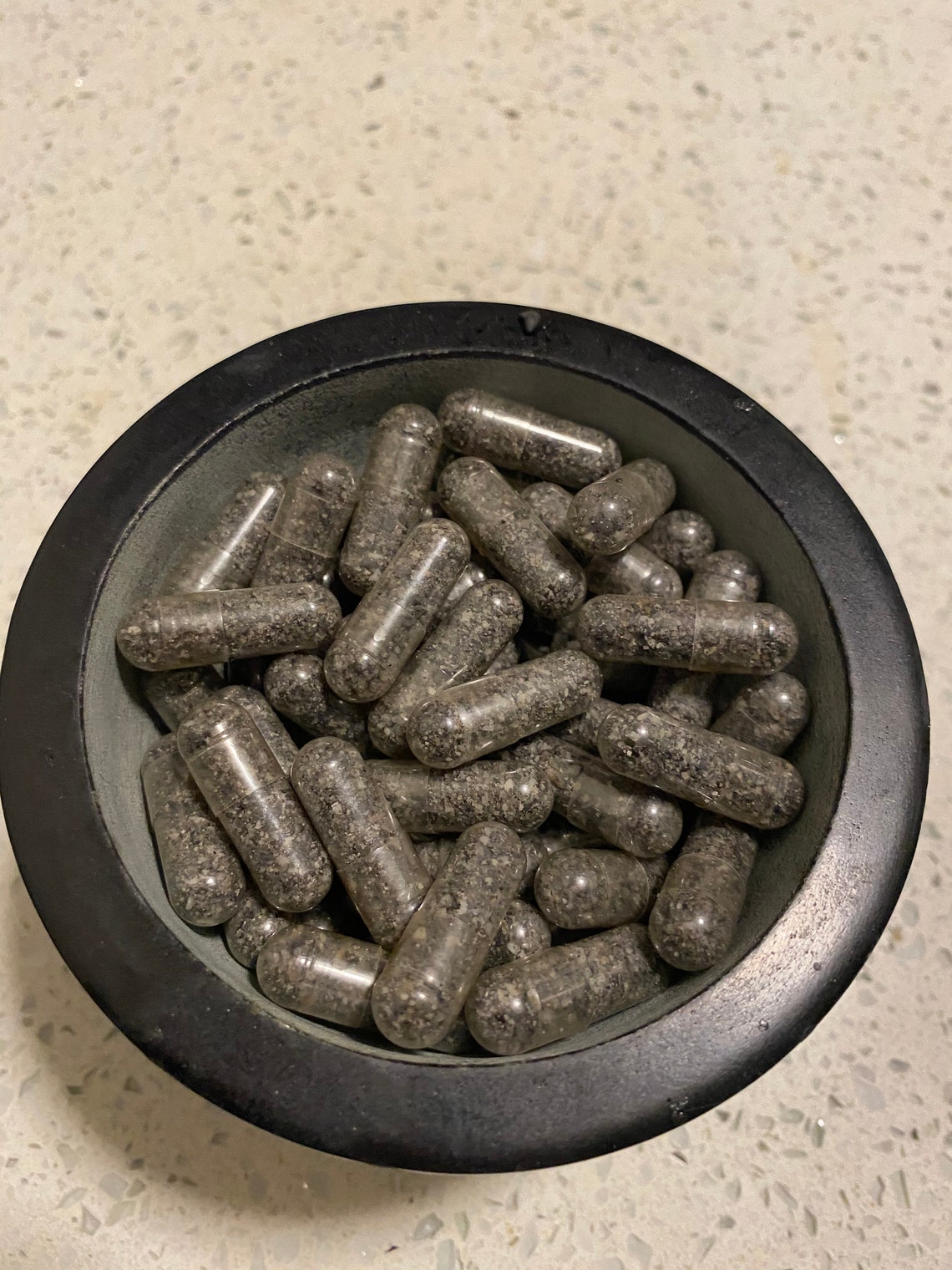 Black Seed Capsules - Etsy