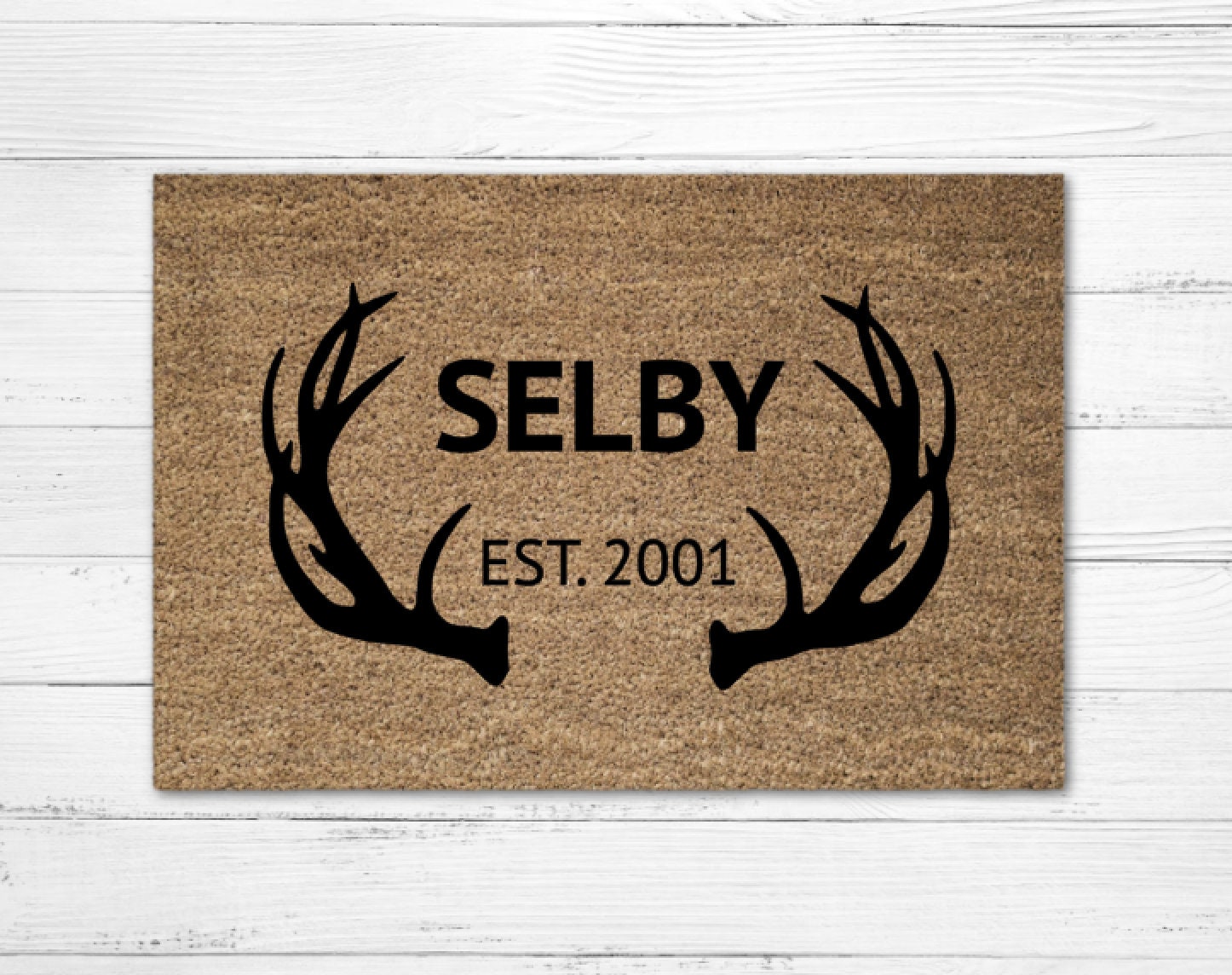 Personalized Door Mat Custom Doormat Welcome Mat Customized - Etsy