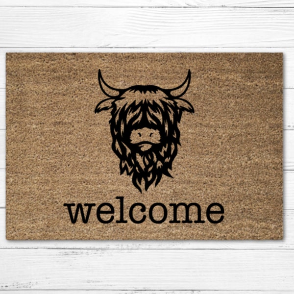 Farmhouse Doormat - Etsy