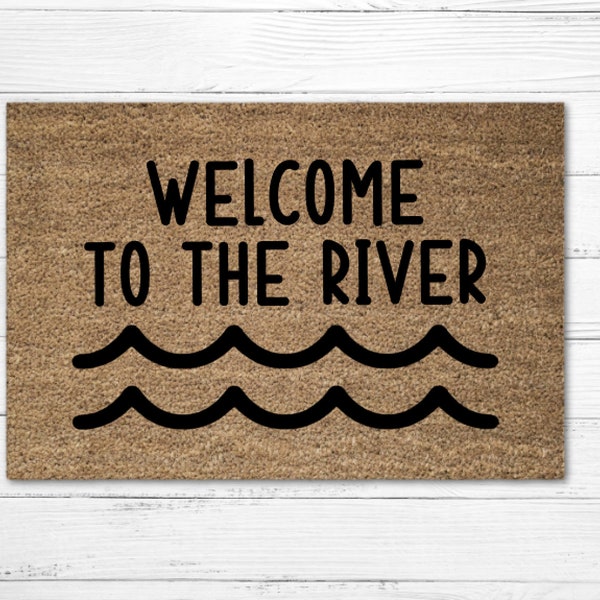 River Rock Rug - Etsy
