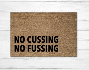 Funny Cussing Gift - Etsy