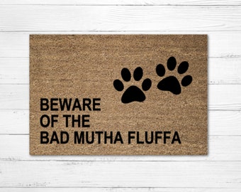 Funny Dog Doormat - Etsy