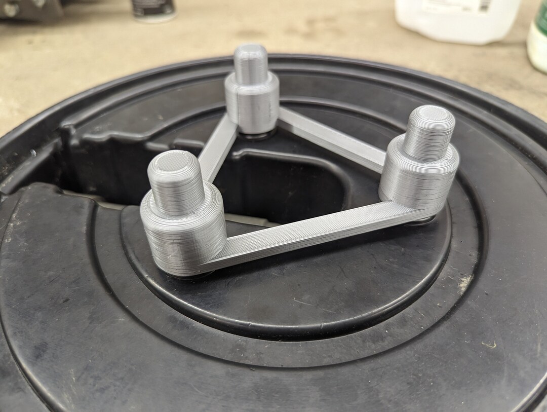 Easypro Pond Bottom Drain 1" Riser for 2" Bottom Drain Air Bubbler ...