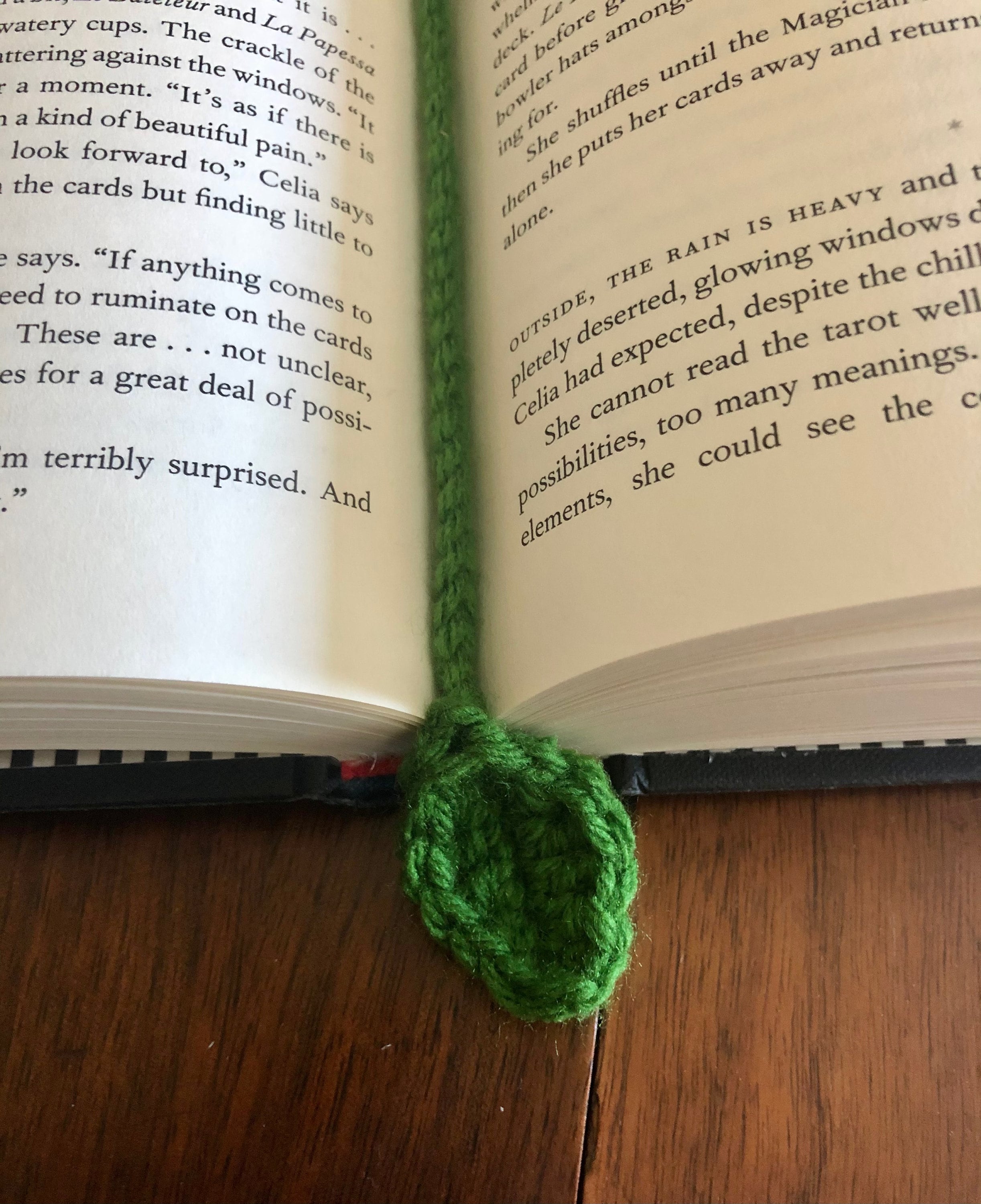 Lavender Bookmark Crochet PDF Pattern Easy Beginner Crochet - Etsy