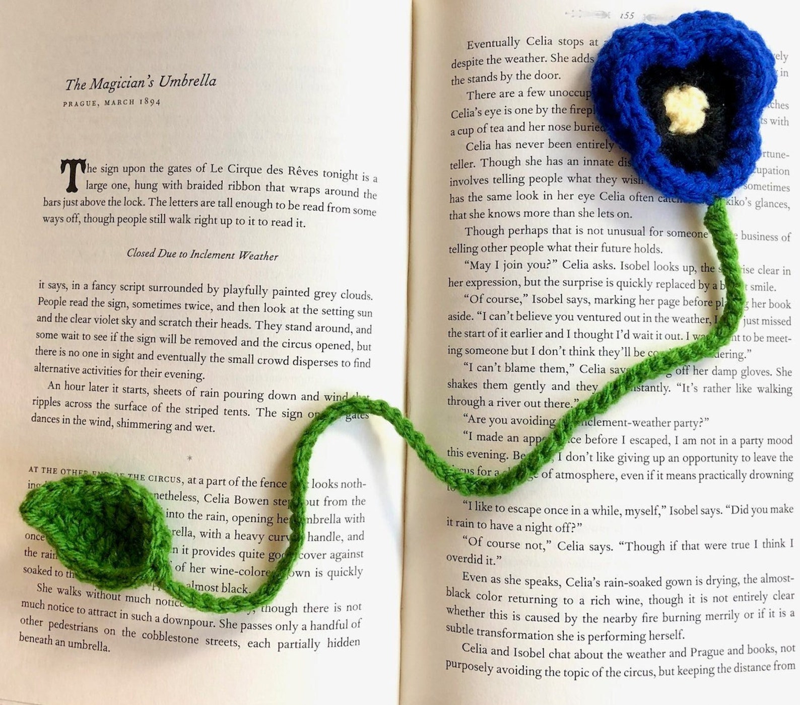 Pansy Bookmark Crochet PDF Pattern - Etsy