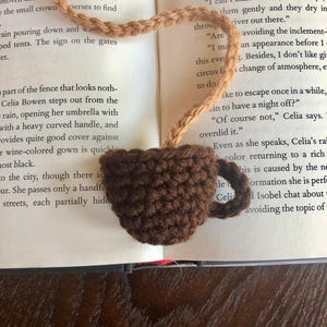 Christmas Crochet Bookmark PDF Pattern Bundle : Snowman, Christmas Tree ...