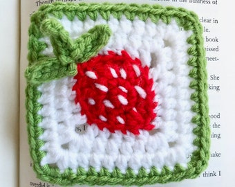 Fruit Granny Square - Etsy