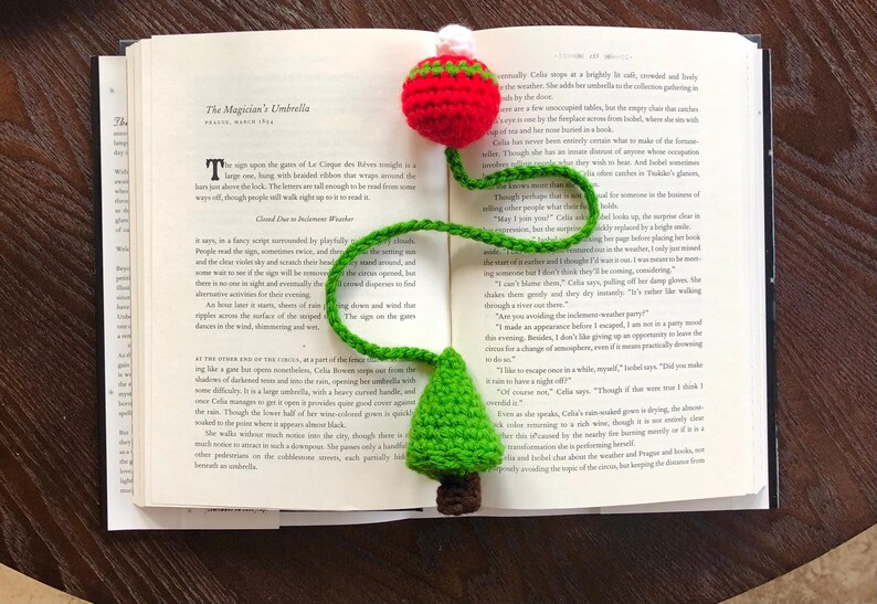 Christmas Crochet Bookmark PDF Pattern Bundle: Snowman, Christmas Tree ...