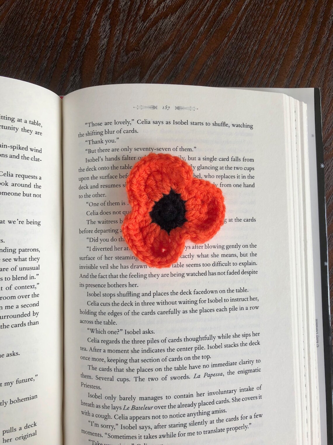 Poppy Flower Applique Crochet PDF Pattern - Etsy