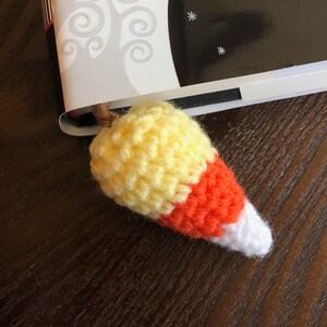 Halloween Crochet Bookmark PDF Pattern Bundle: Ghost/witch Hat, Pumpkin ...