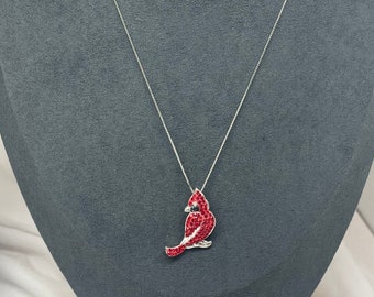 Swarovski Cardinal - Etsy