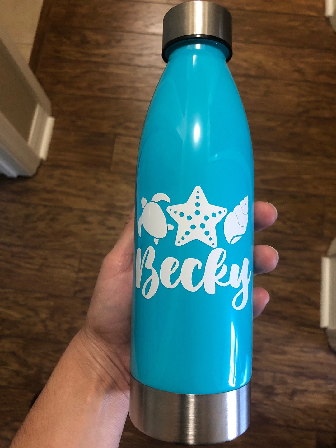 Sea Life Decal - Etsy