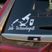 Lab Tech Decal - Etsy