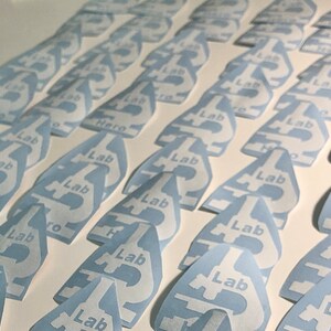 Microscope Decal - Etsy