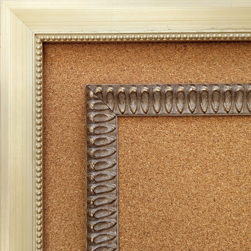 Decorative Corkboard - Etsy