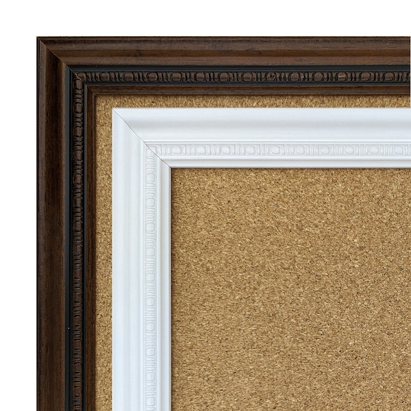 Framed Cork Board - Etsy