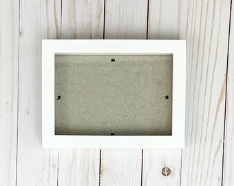 Shadow Box Frames - Etsy