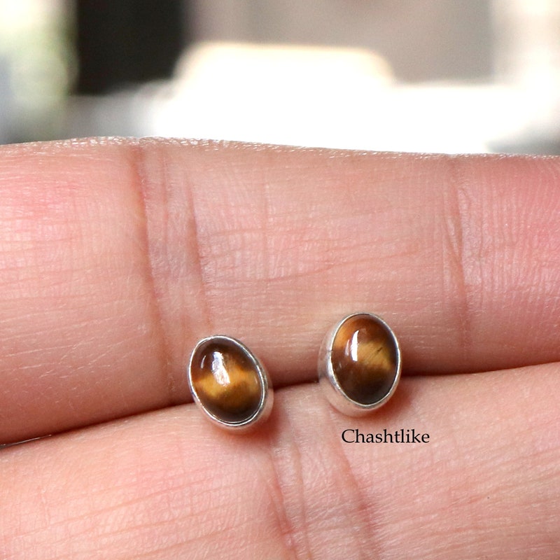 Tiger Eye Jewelry - Etsy