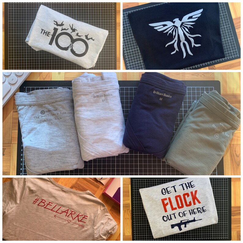 The 100 Cw Merchandise - Etsy