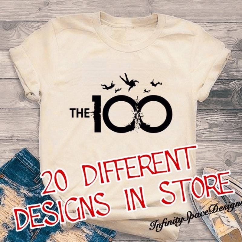 The 100cw Merchandise - Etsy