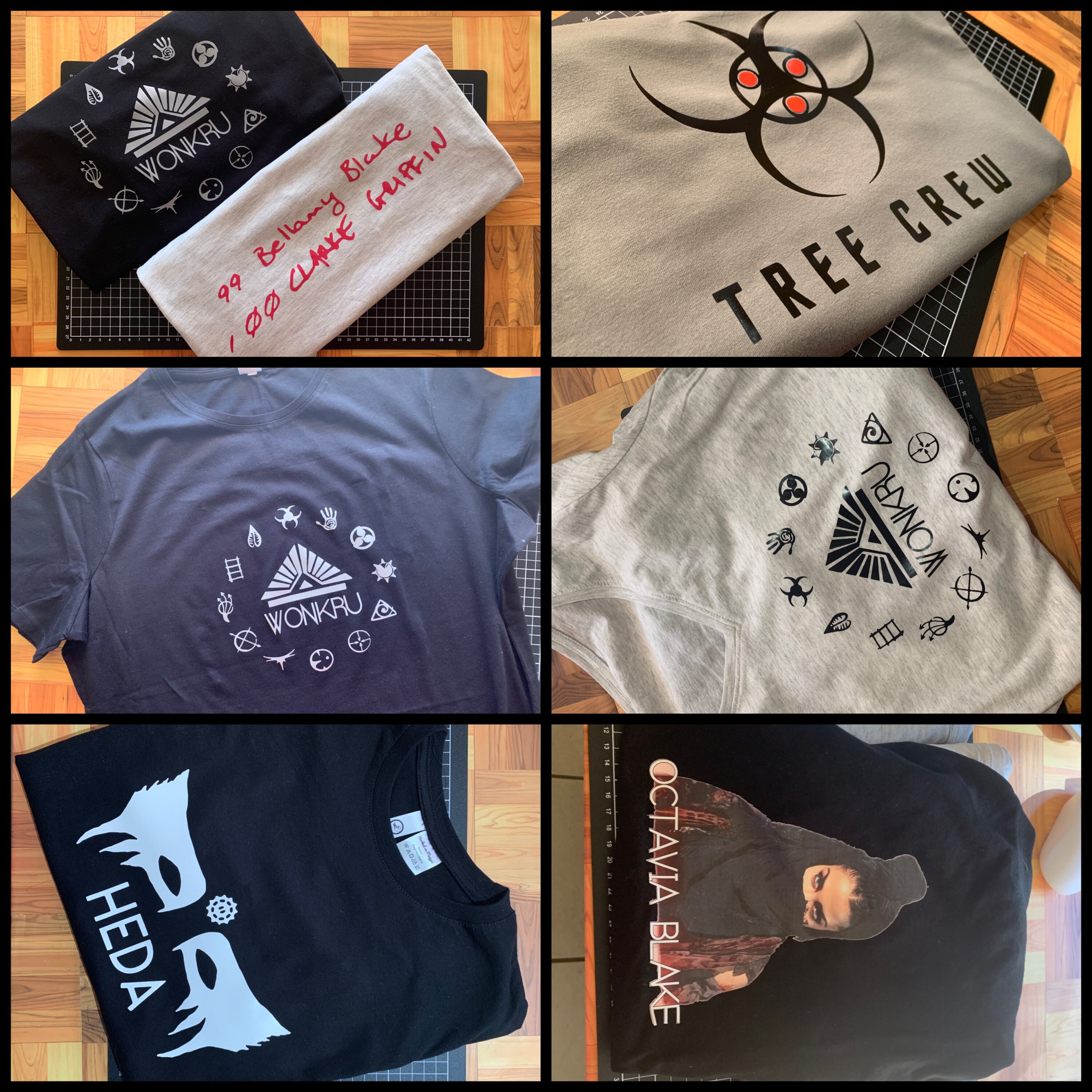 The 100 Cw Merchandise - Etsy