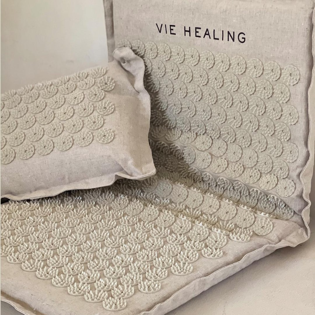 Acupressure Mat: Vie Healing Relaxation & Rejuvenation - Etsy