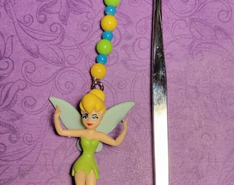 Tinkerbell Bookmark - Etsy