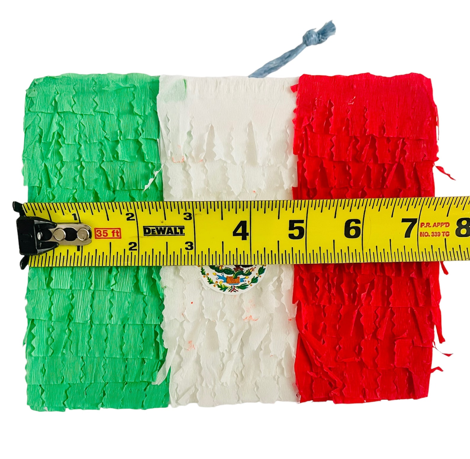 2 Piñatas Mexican Flag Sombrero 2 Piñatas Bandera Mexicana Y - Etsy
