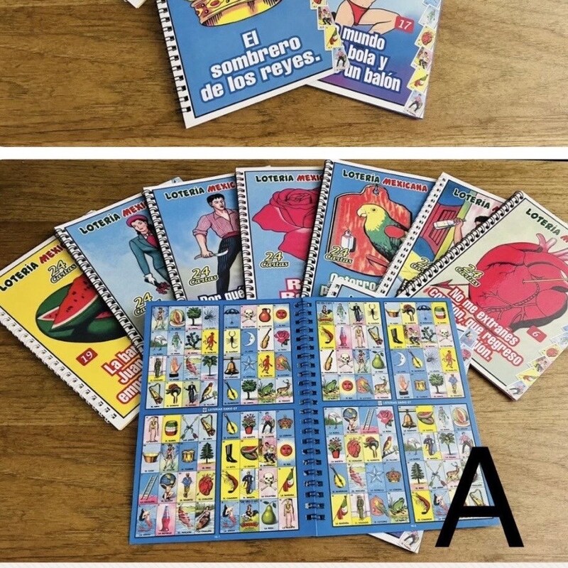 Loteria - Etsy