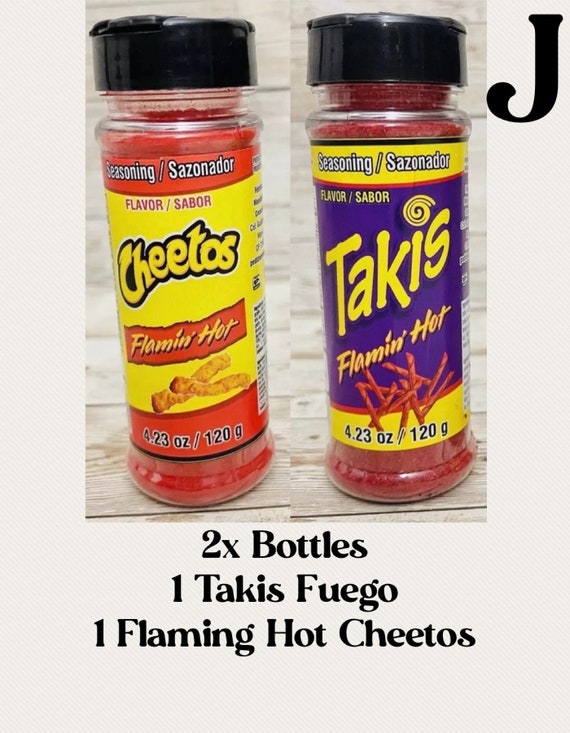Hot takis and cheetos store