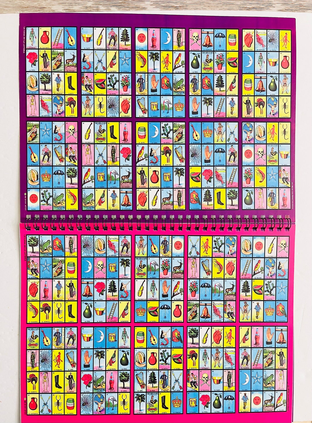 La Loteria Mexicana - patagonland.cl