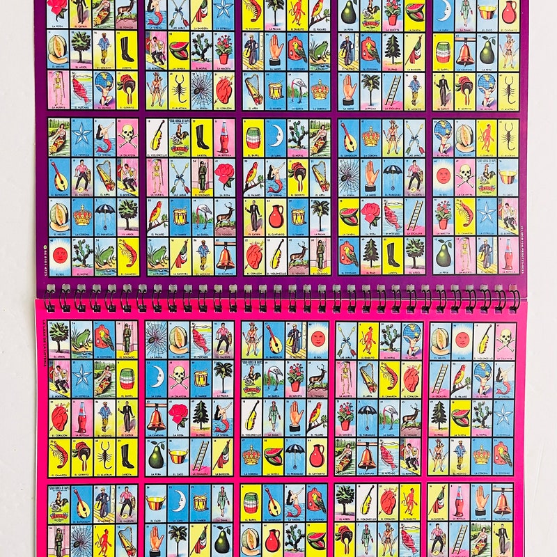 Loteria - Etsy