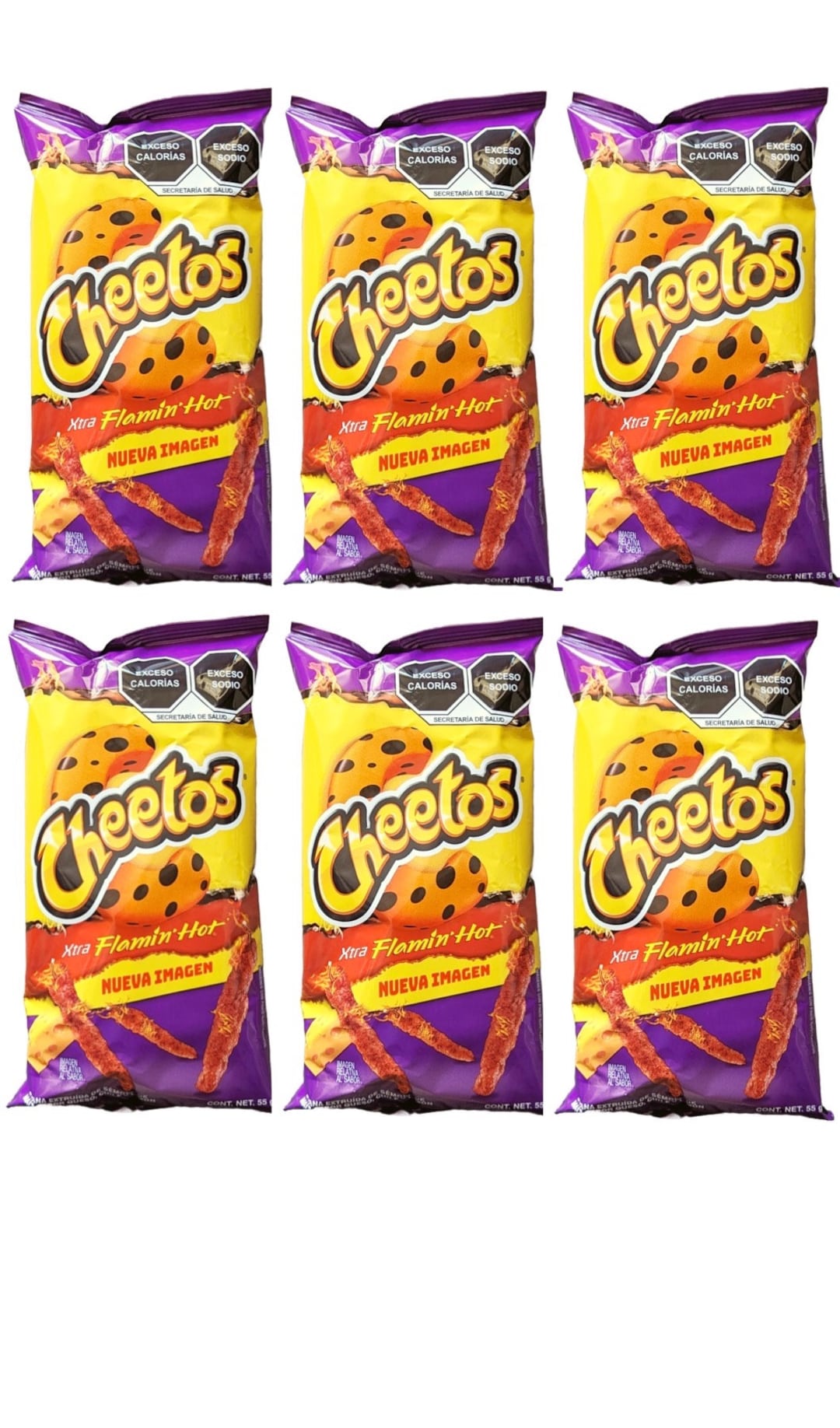 Mexican Flaming Hot Cheetos Chetos Mexicanos Flaming Hot - Etsy