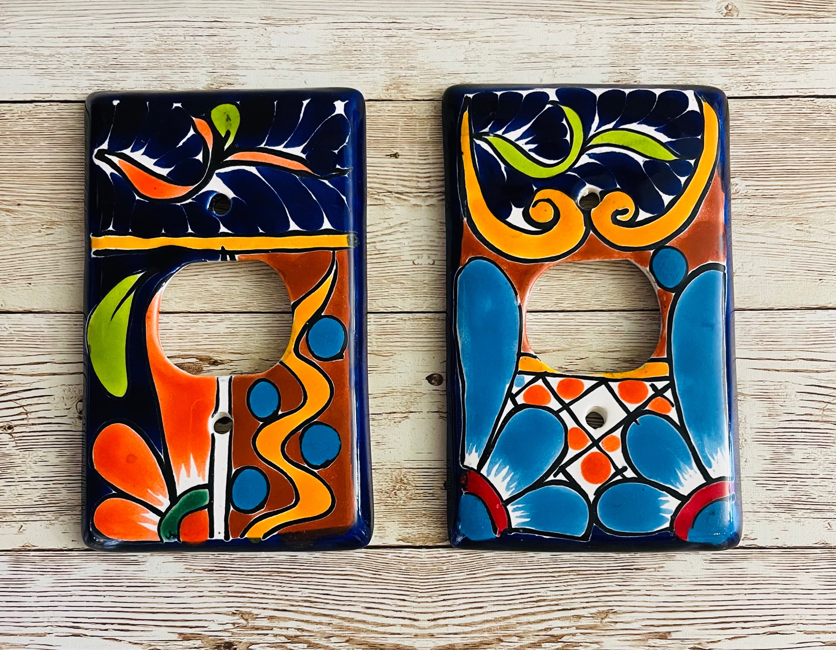 Hand Painted Switch Plates 63 Best Painted Light Switch Plates And