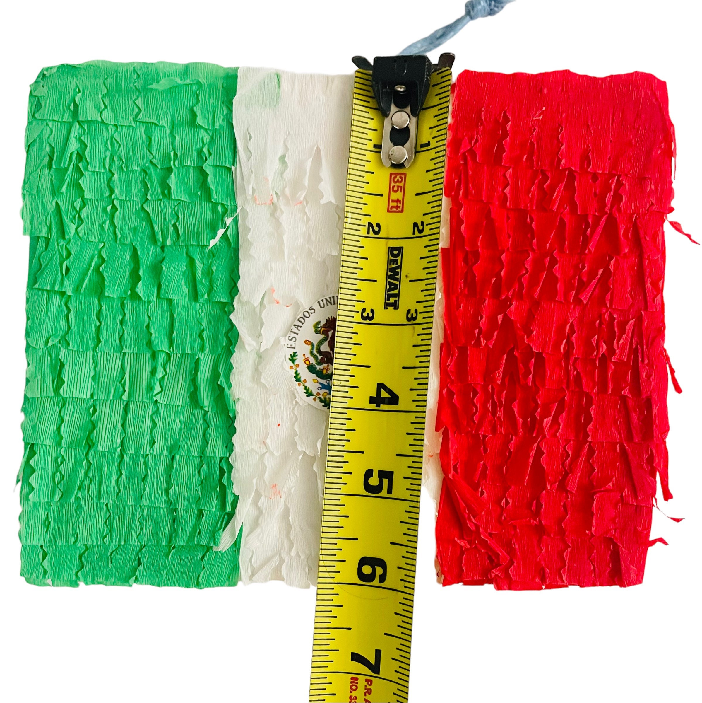 Mexican Flag Pinata